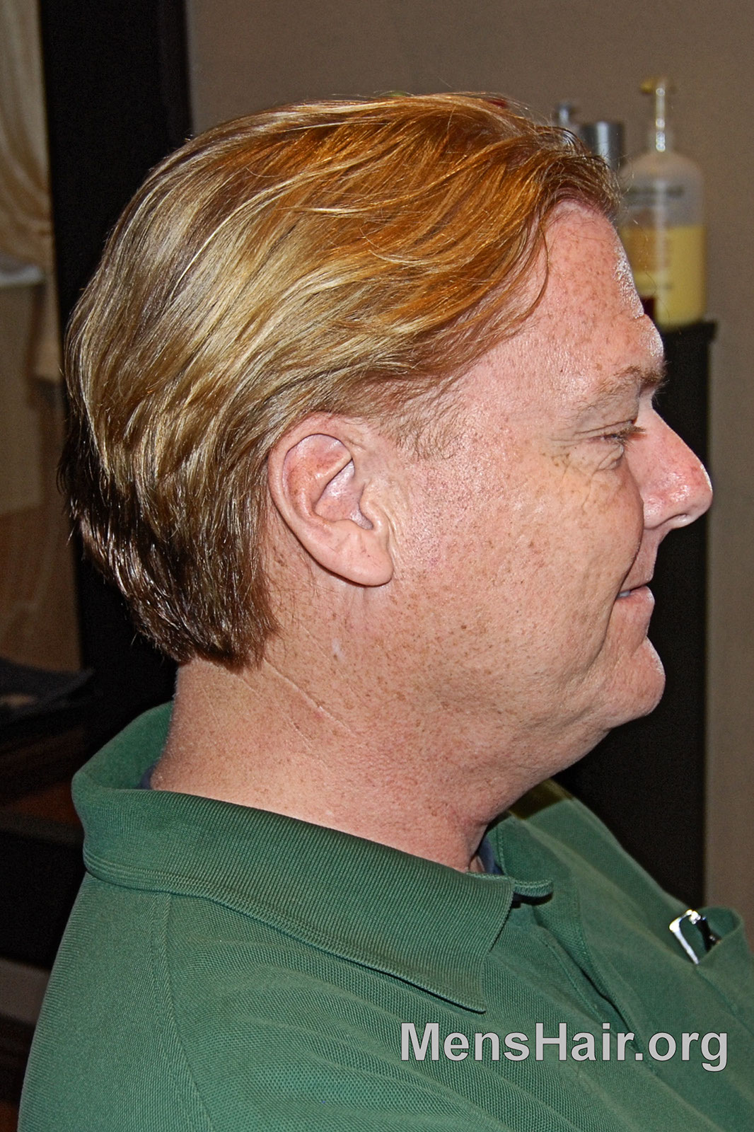 Photos: Rick’s Hair